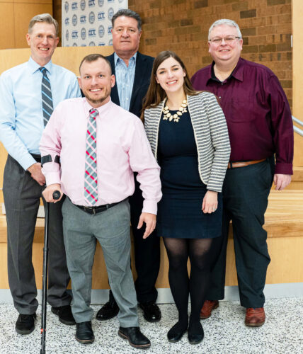 TV news producer shares inspirational story at CCBDD employment ...